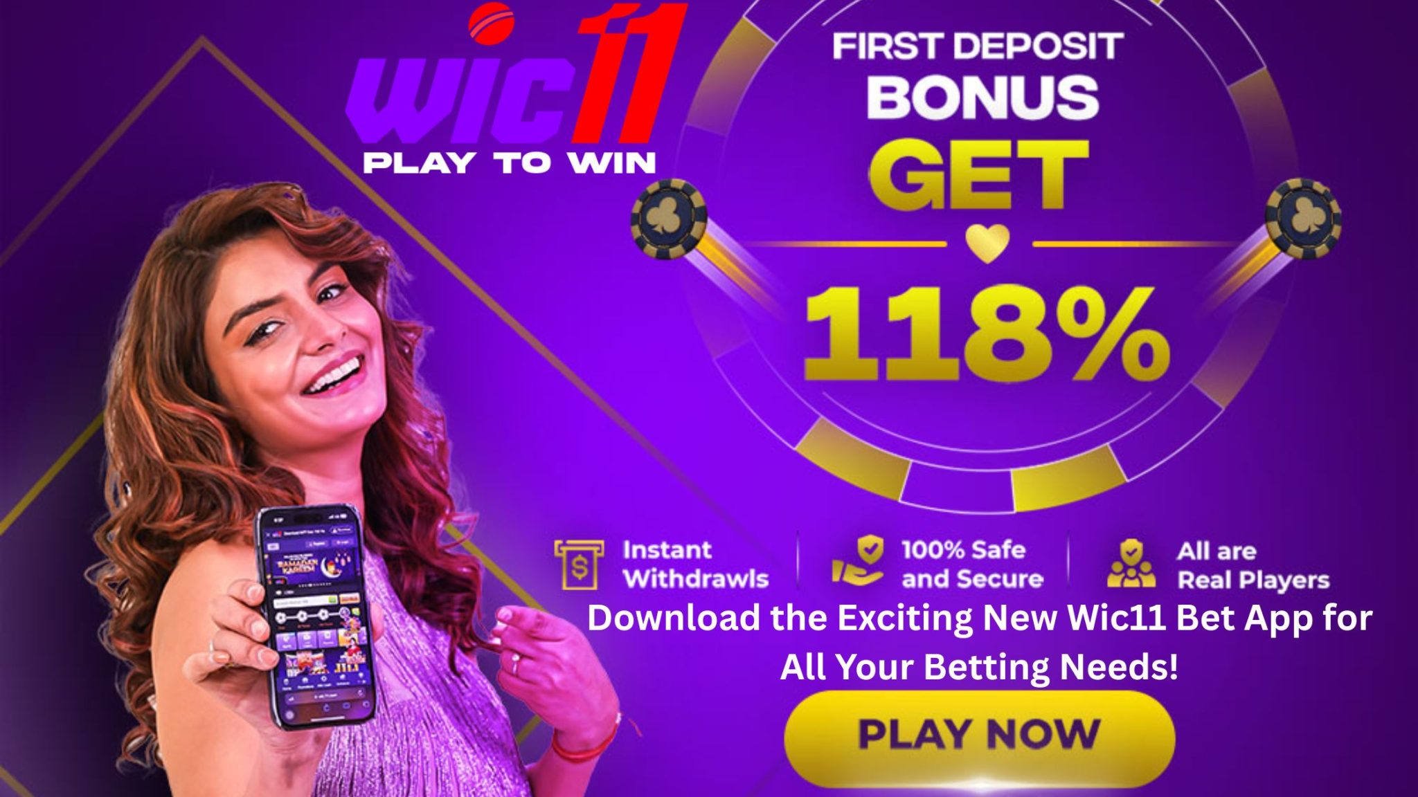 Wic11 is the Best Online Cricket Betting ID Provider in India- Wic 11